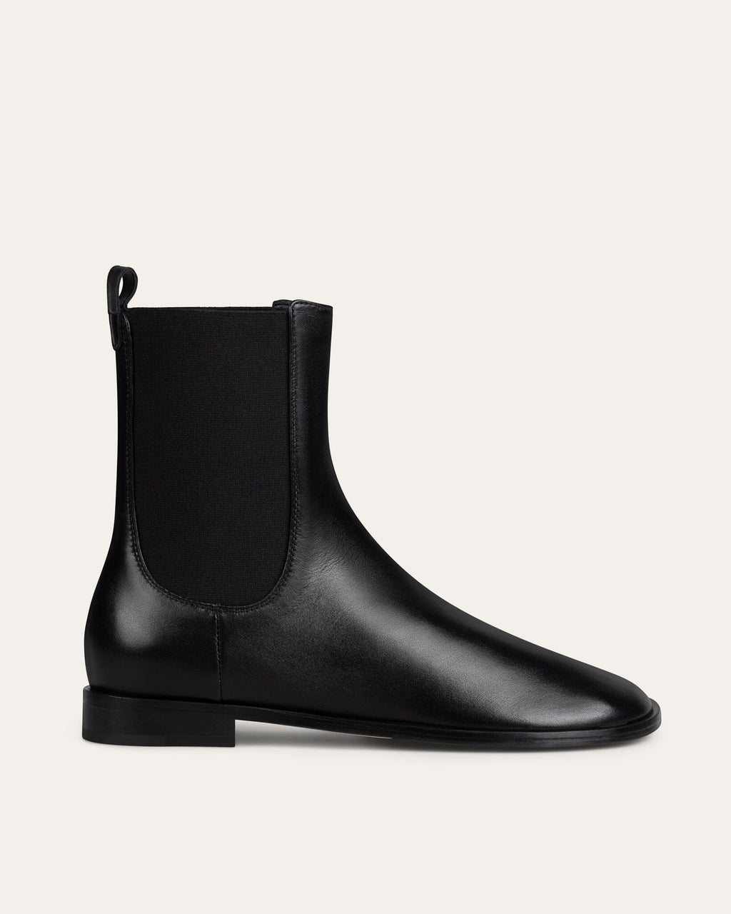 Rina Chelsea Boot, Black | Dear Frances