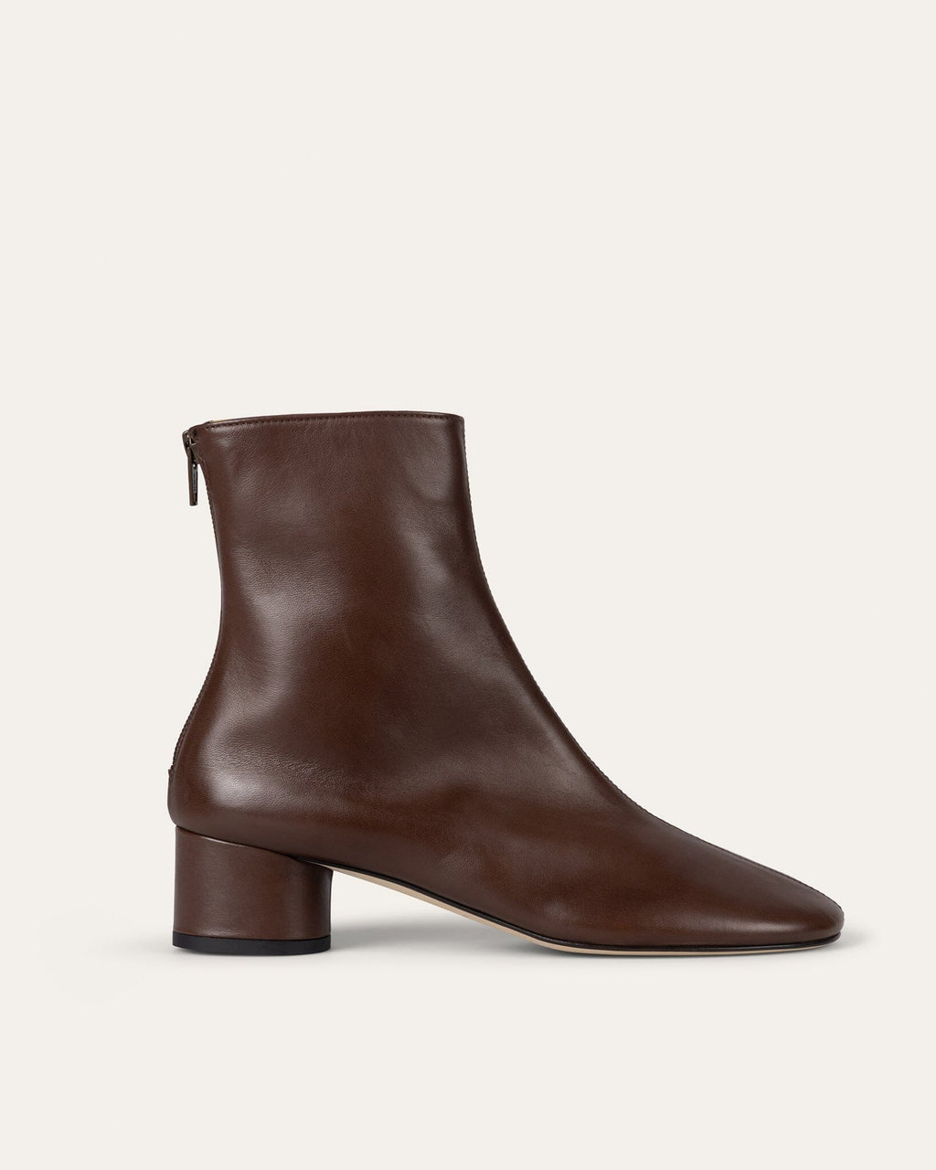 Harlie Boot, Chocolate | Dear Frances