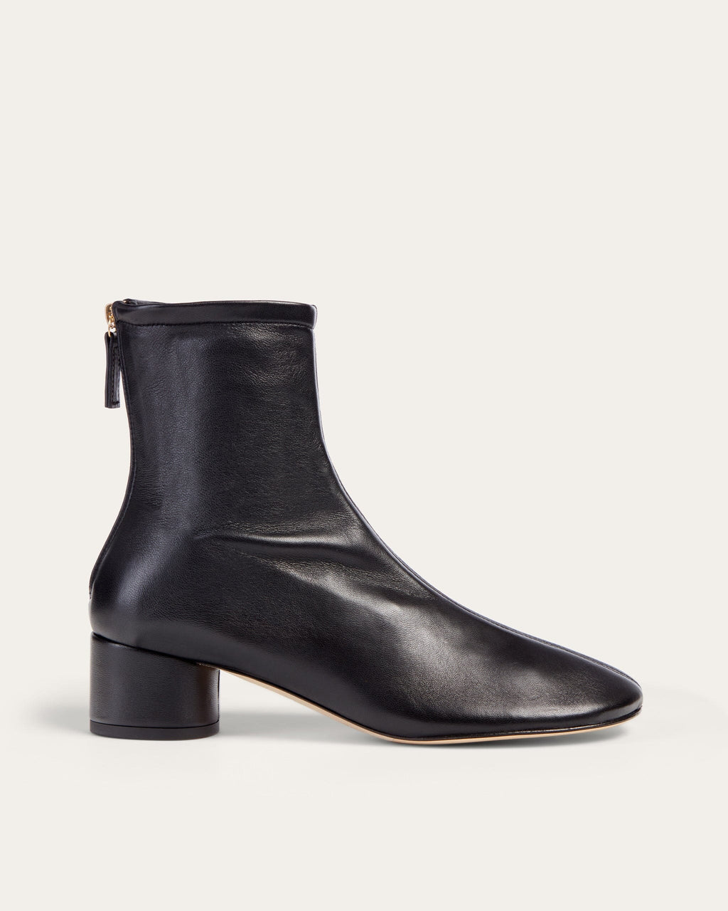 Harlie Boot, Black| Dear Frances